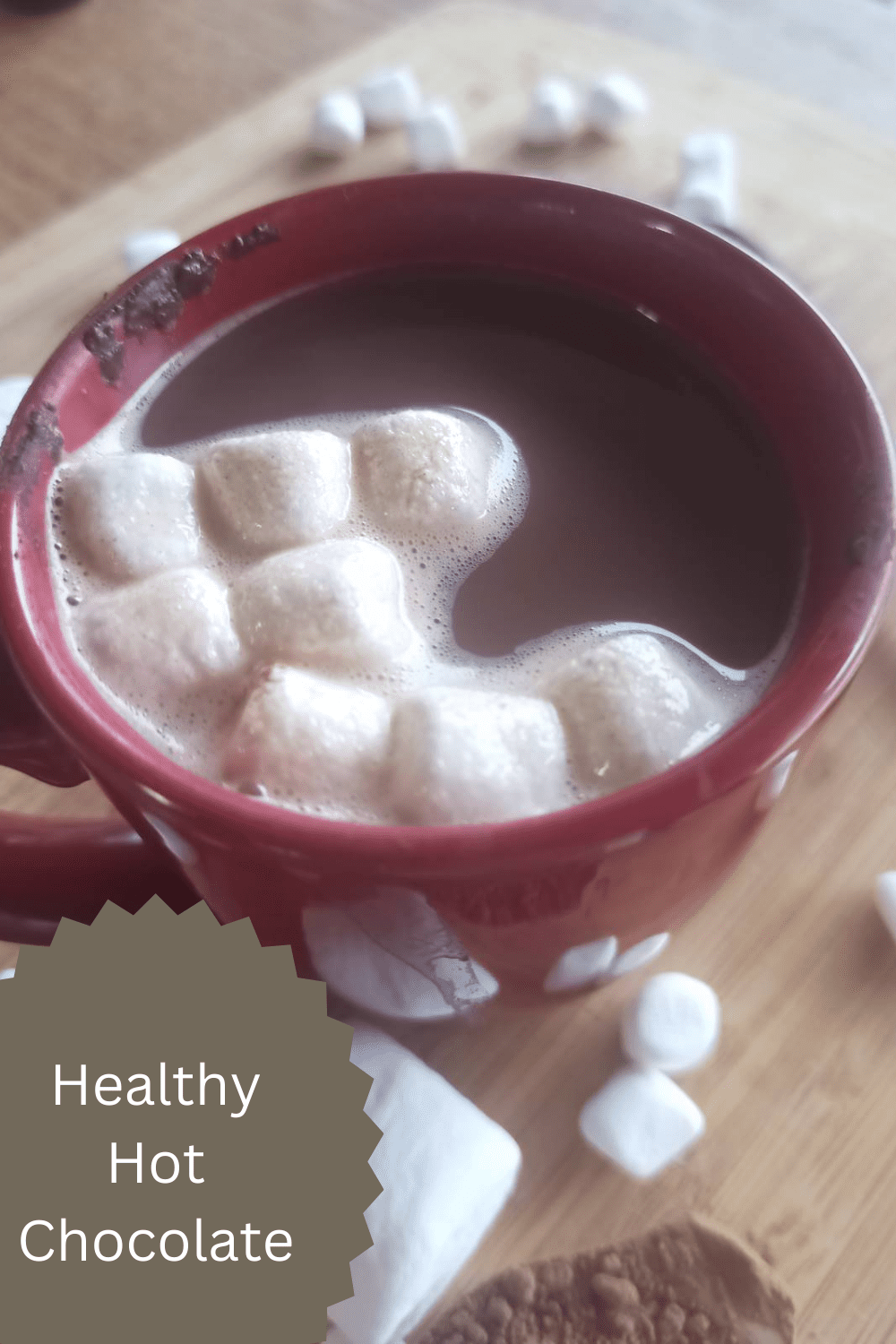 How To Make Homemade Healthy Hot Chocolate - Simple Living On The Homestead